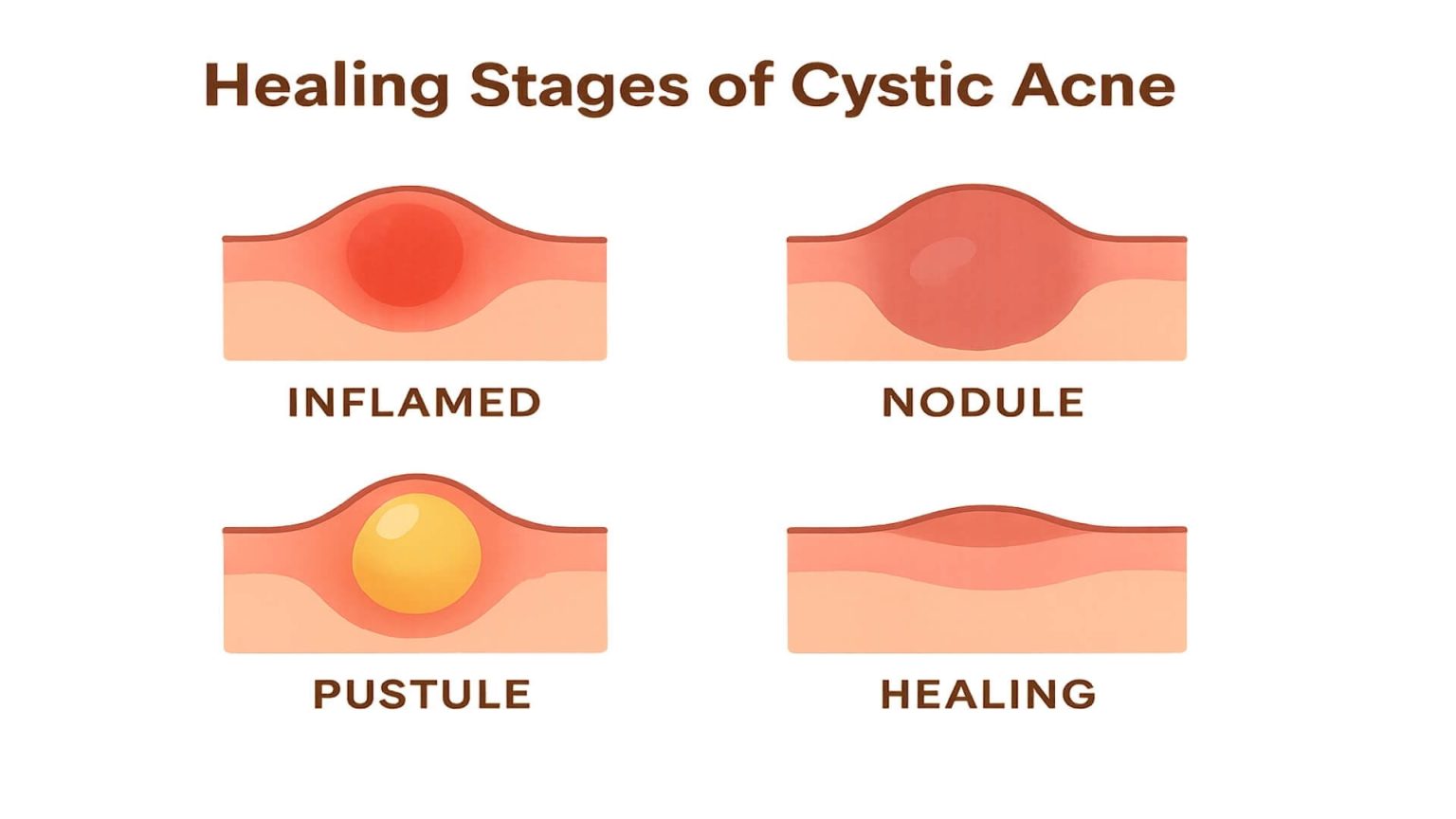 Understanding Cystic Acne: Causes & Treatments