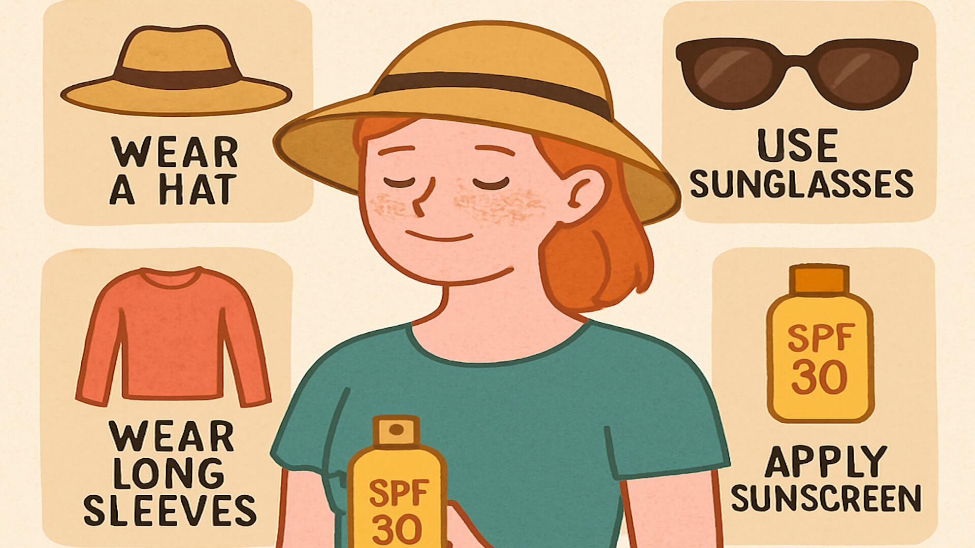 Fitzpatrick Skin Types Guide & Sun Protection