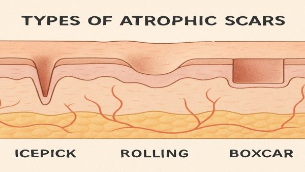 Atrophic Scars Treatments & Remedies