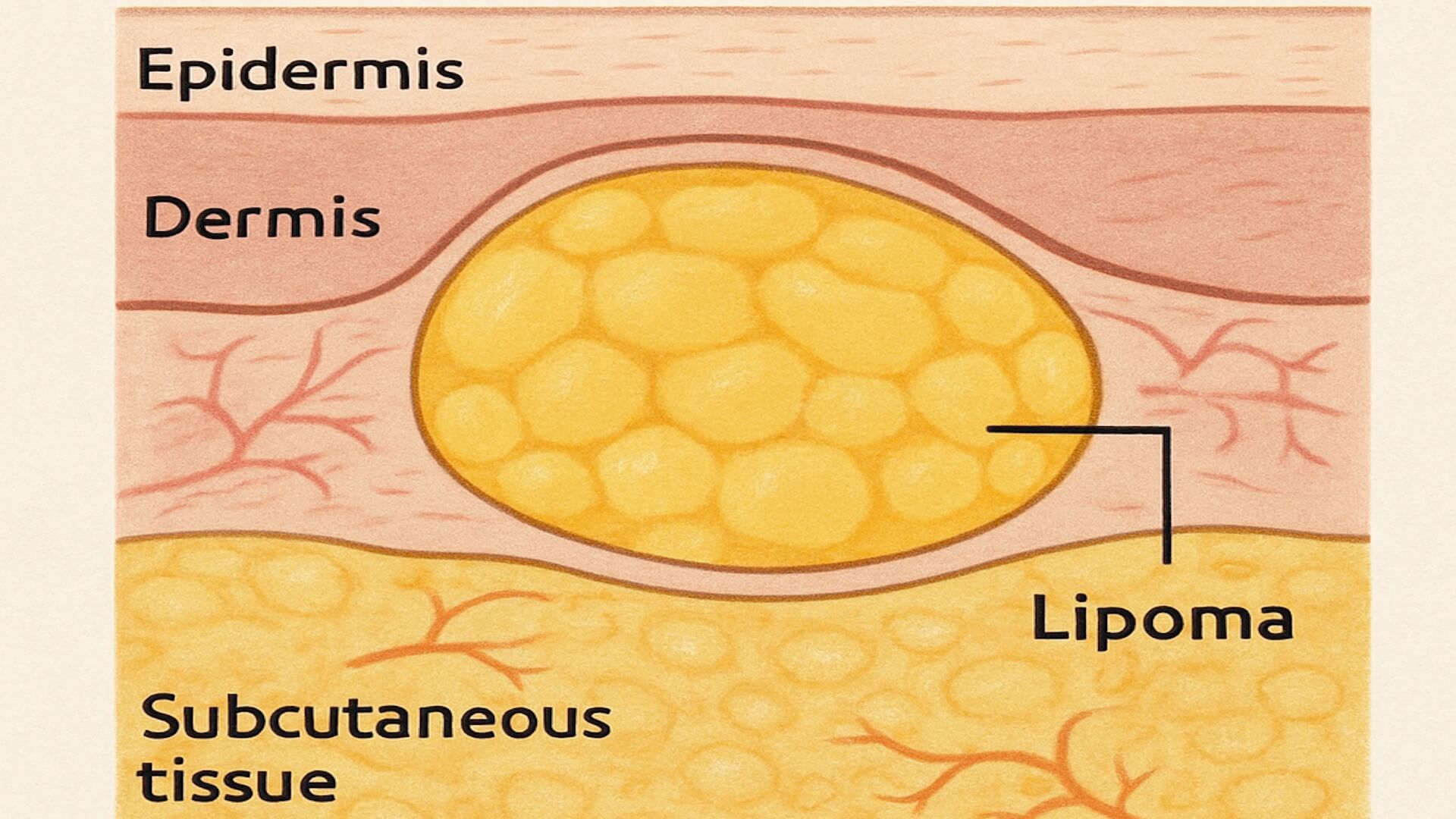 Lipoma Causes, Symptoms & Common Removal Methods