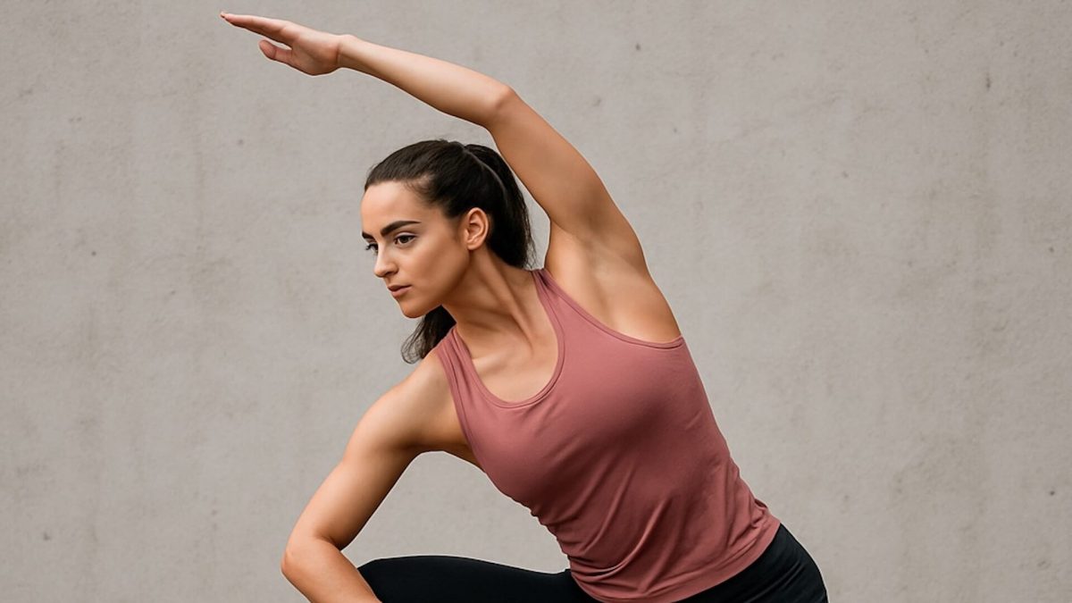 The Benefits Of Stretching For A Healthy, Radiant Body