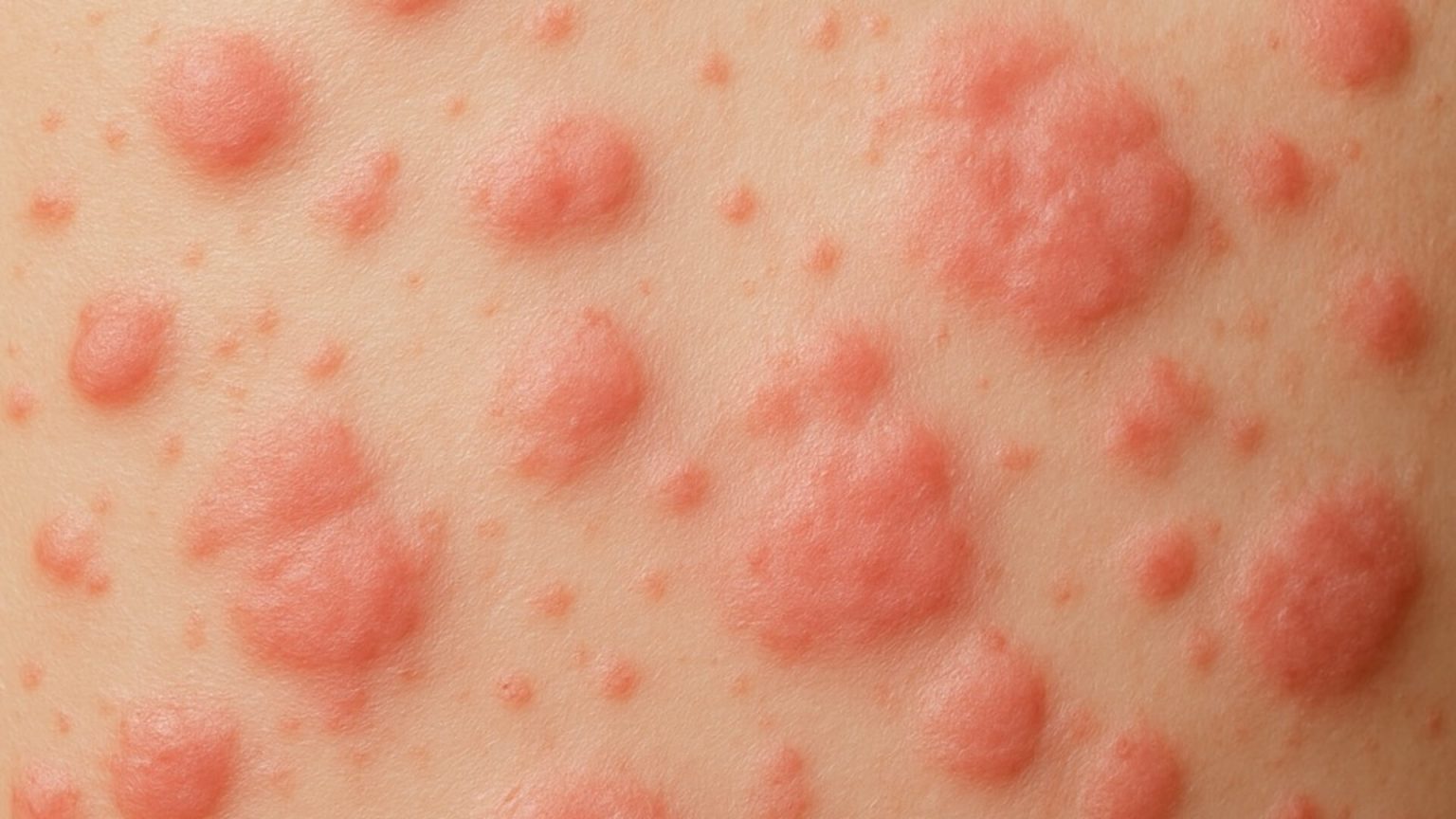 Hives Causes & Treatment For Effective Relief