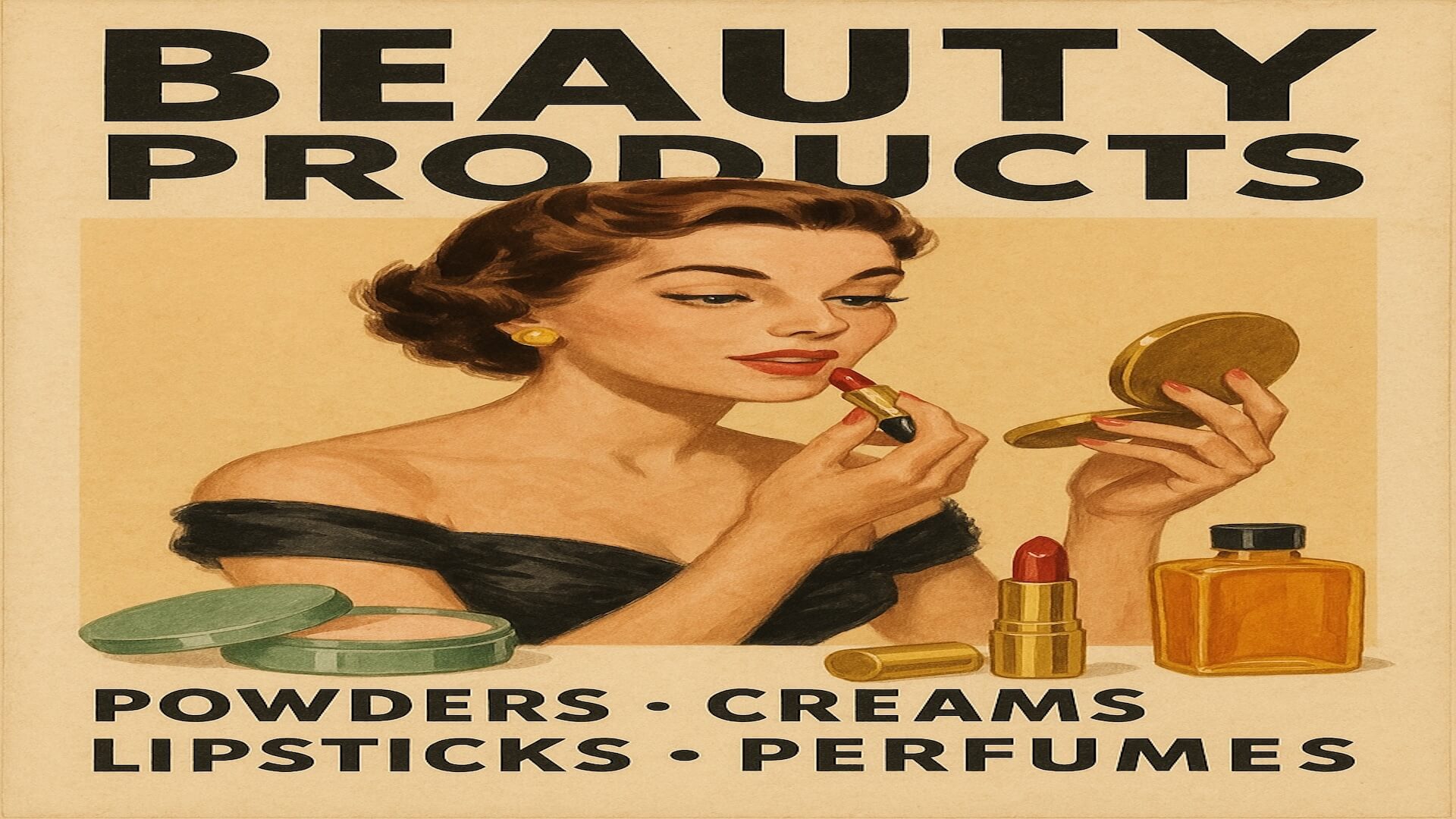 A Look At The Evolution Of Beauty Advertising