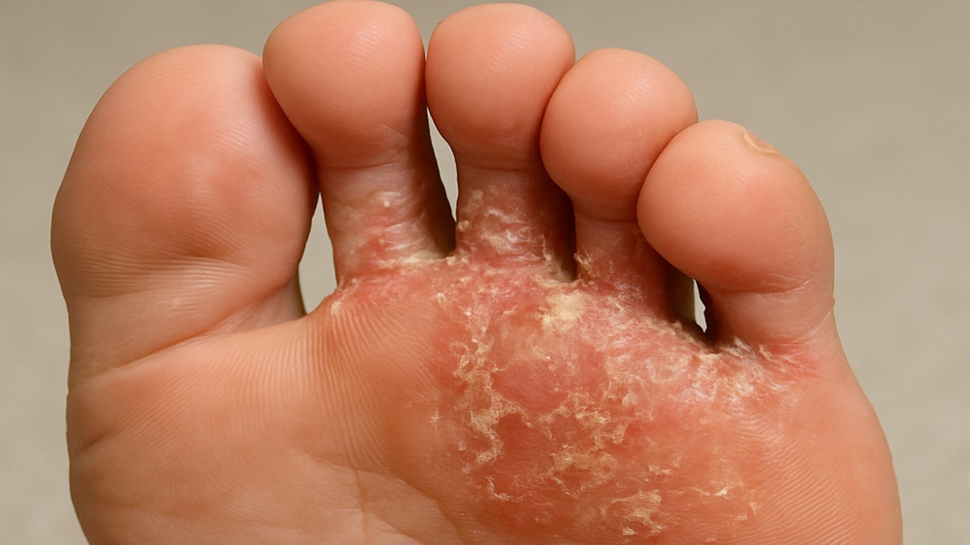 Common Fungal Skin Infections & How To Treat Them