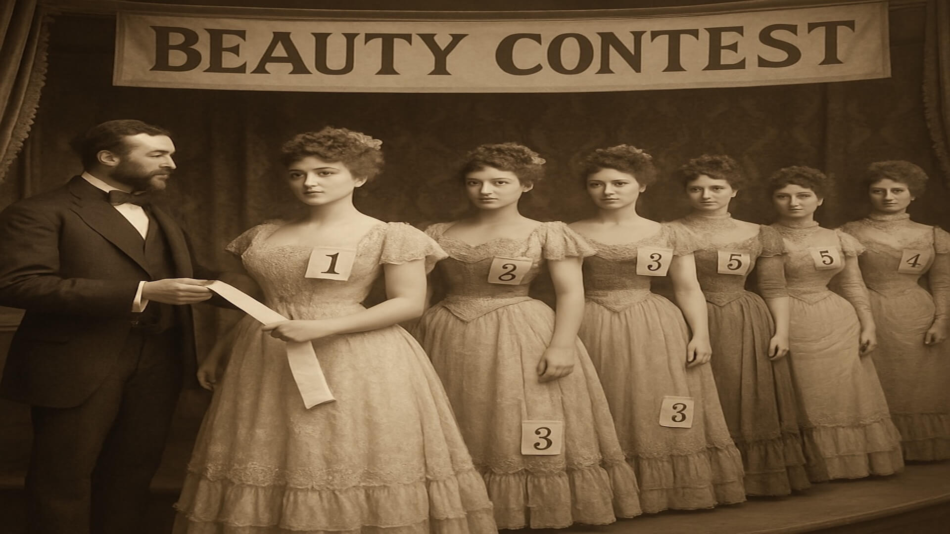 The History Of Beauty Pageants & Their Cultural Impact
