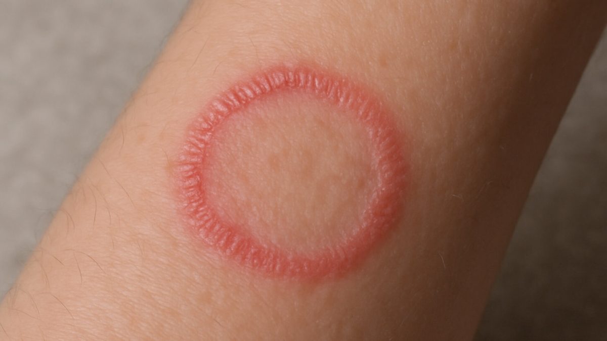 Common Fungal Skin Infections & How To Treat Them