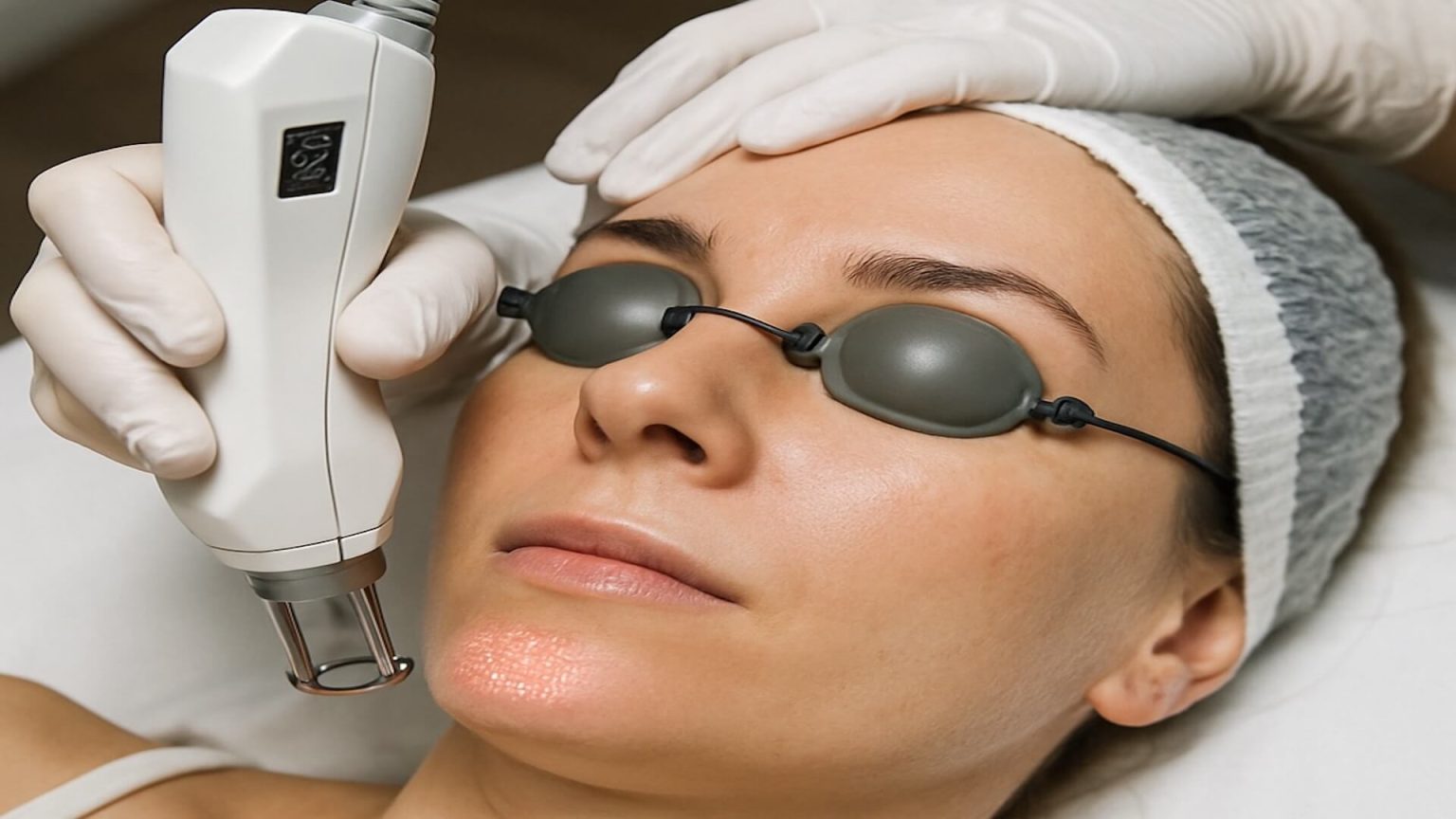 How Fractional Laser Can Renew Damaged Skin